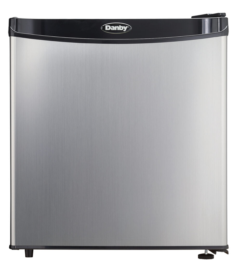 Danby 1.6 cu.ft. Compact Refrigerator - DAR016A1BSLDB | Danby Canada
