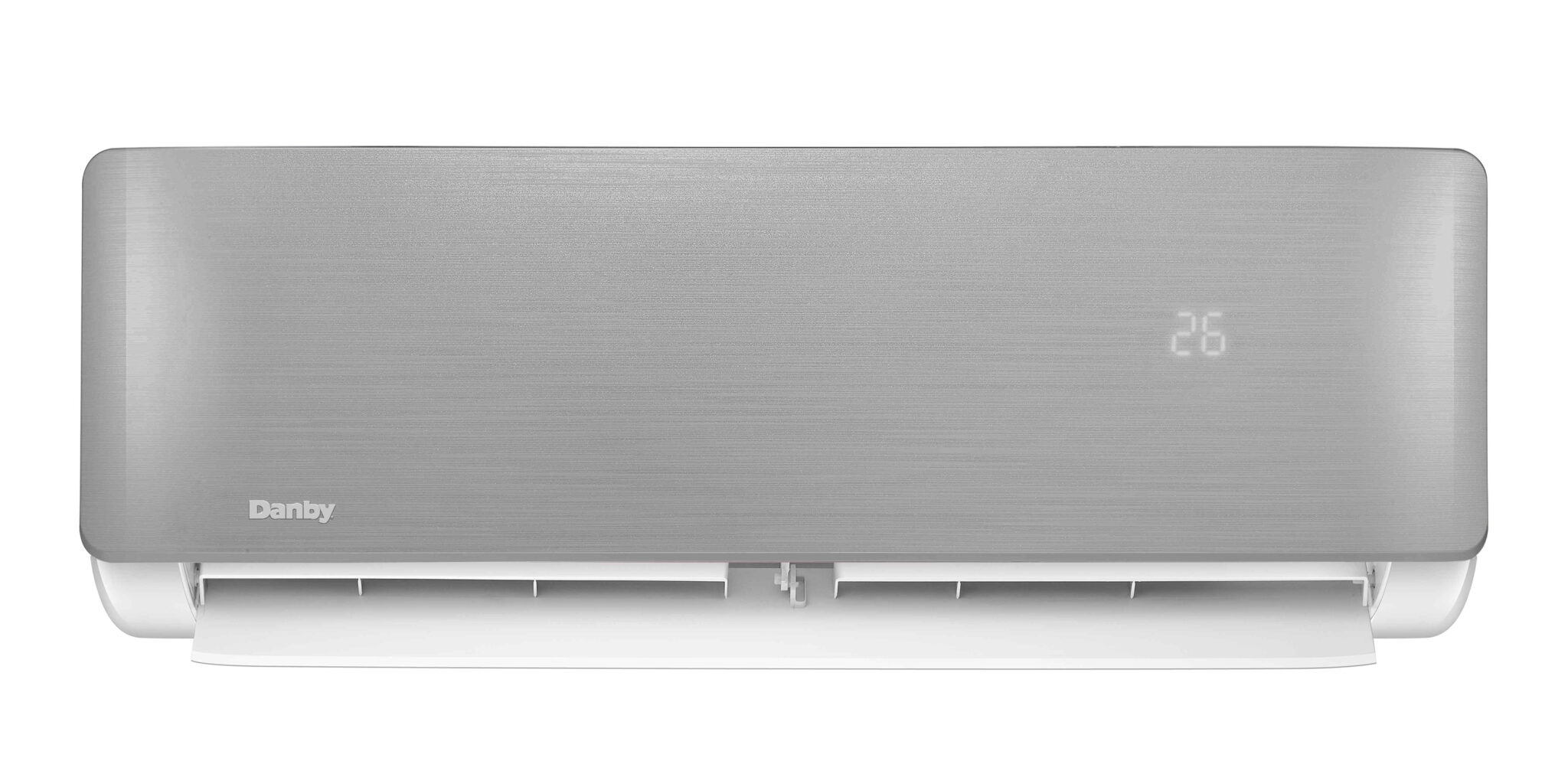 Danby 24,000 BTU Ductless Split System with Silencer Technology ...