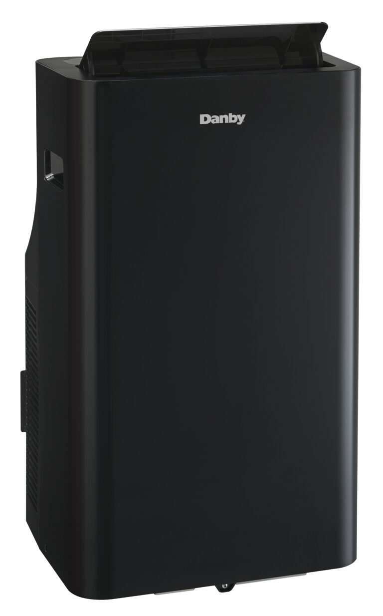 Danby 14,000 BTU Portable Air Conditioner with Silencer Technology ...