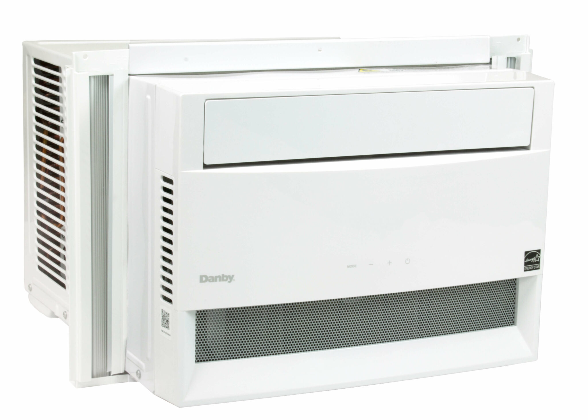 Danby 10,000 BTU Window AC in White - DAC100B6WDB | Danby Canada