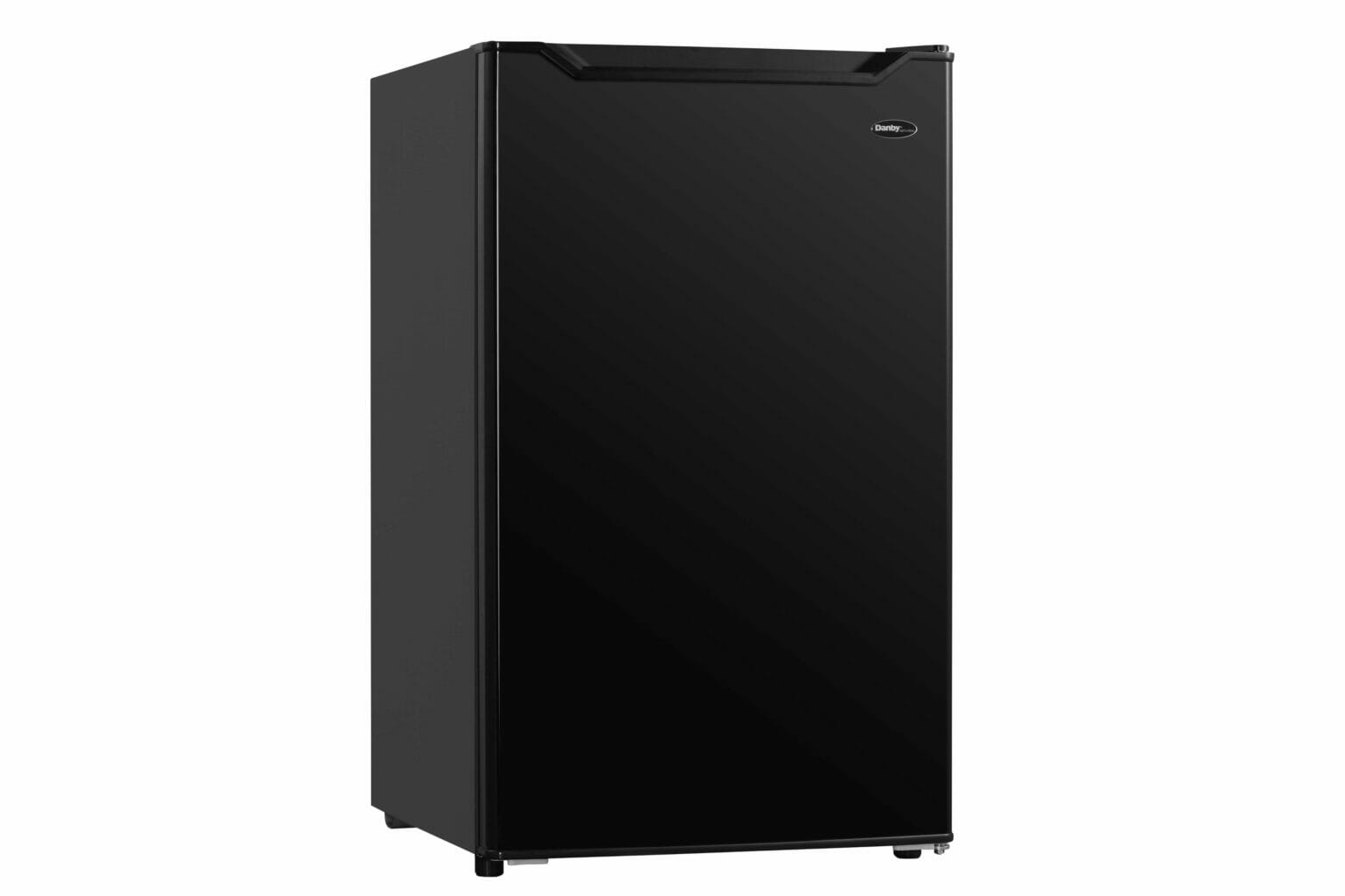 Danby Diplomat 3.2 cu. ft. Compact Refrigerator in Black - DCR033B2BM ...