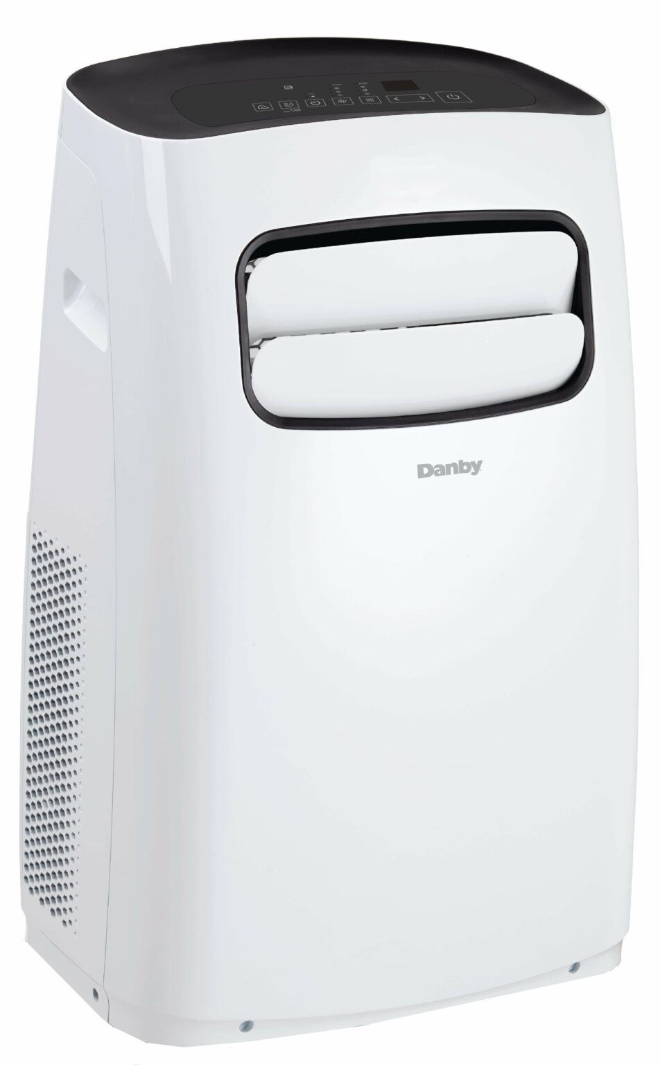 Danby 10000 BTU (5800 SACC) Portable Air Conditioner in White ...