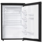 Danby 2.6 cu. ft. Compact Fridge in Black - DAR026A1BDD | Danby Canada