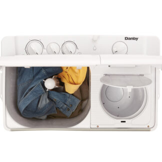 Danby 9.9 lb Washing Machine - DTT100A1WDB | Danby Canada