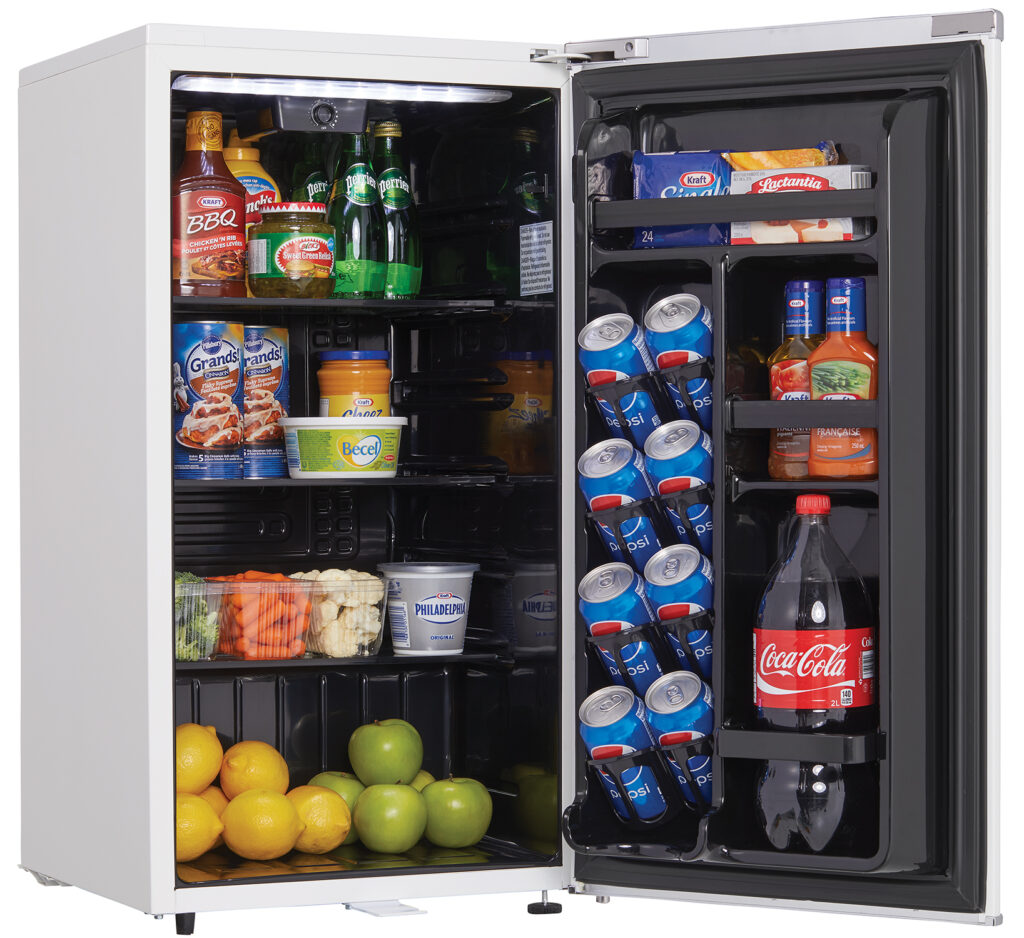 Danby 3.3 cu. ft. Contemporary Classic Compact Refrigerator ...