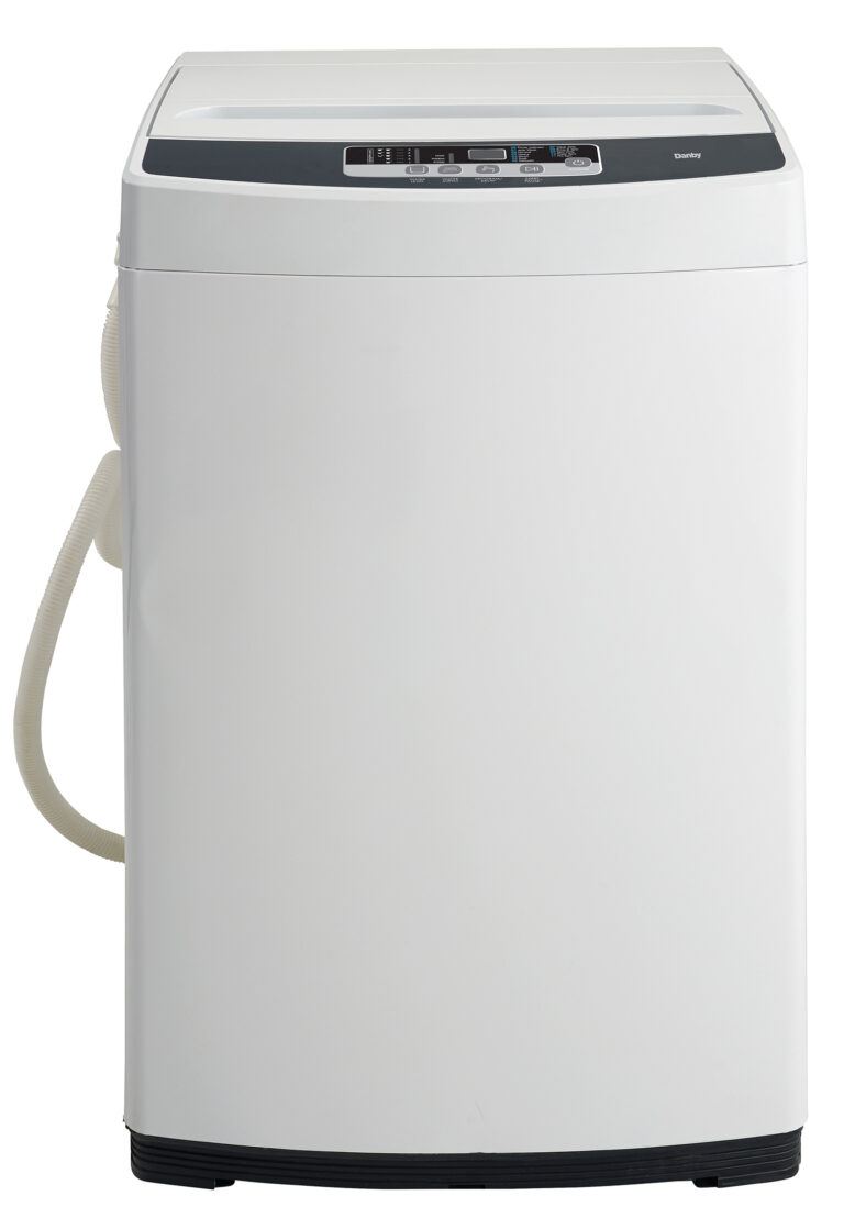 Danby 13.2 lbs. Washing Machine - DWM060WDB | Danby Canada
