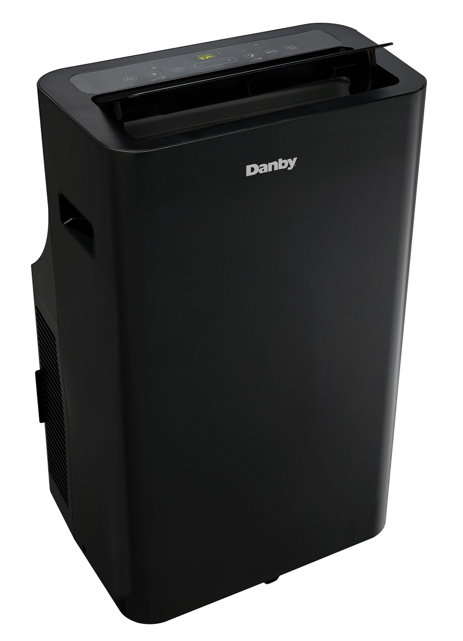Danby 14,000 BTU Portable Air Conditioner with Silencer Technology ...