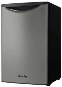 Danby 4.4 cu. ft. Contemporary Classic Compact Refrigerator ...