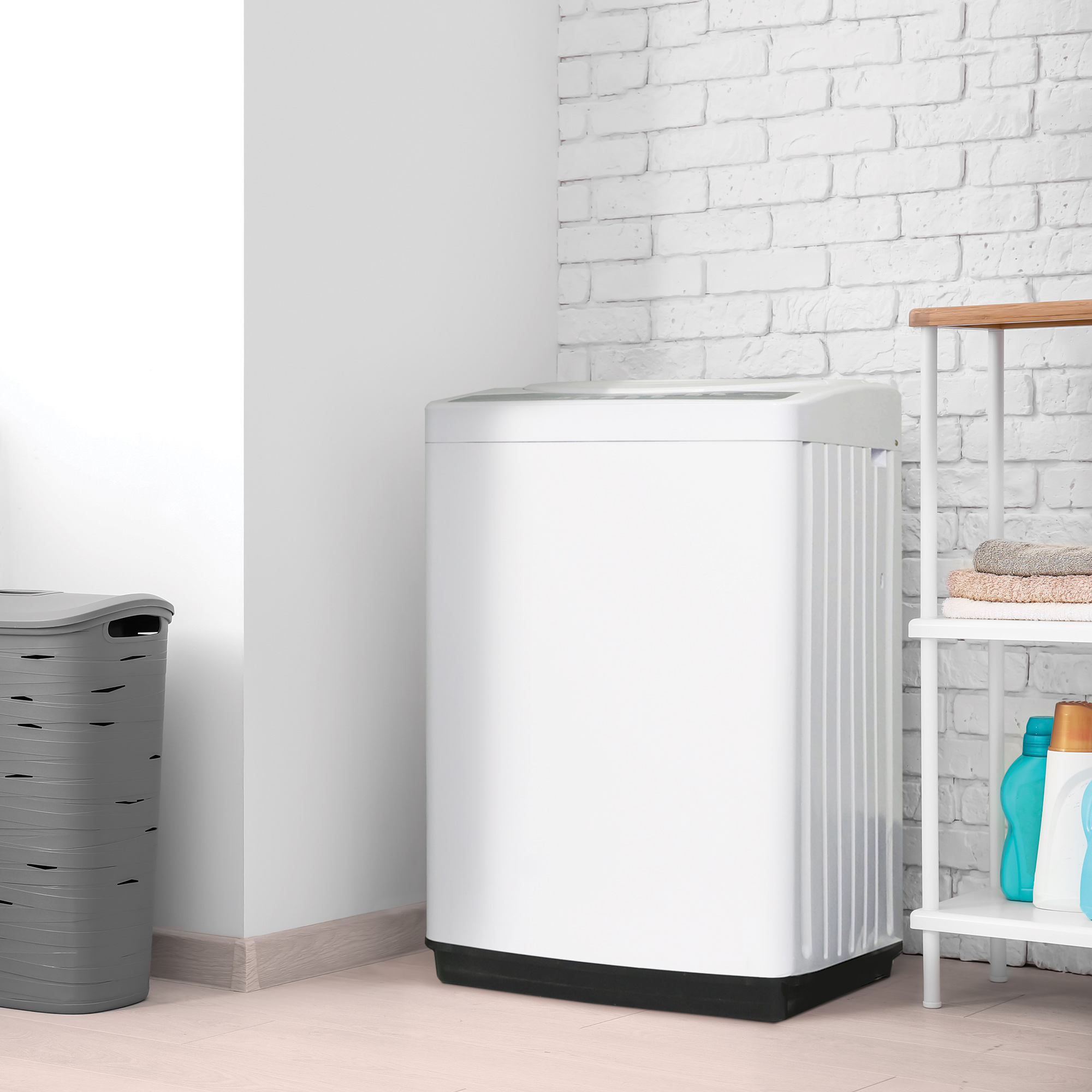Danby 1.6 cu. ft. Washing Machine - DWM055WDB | Danby Canada