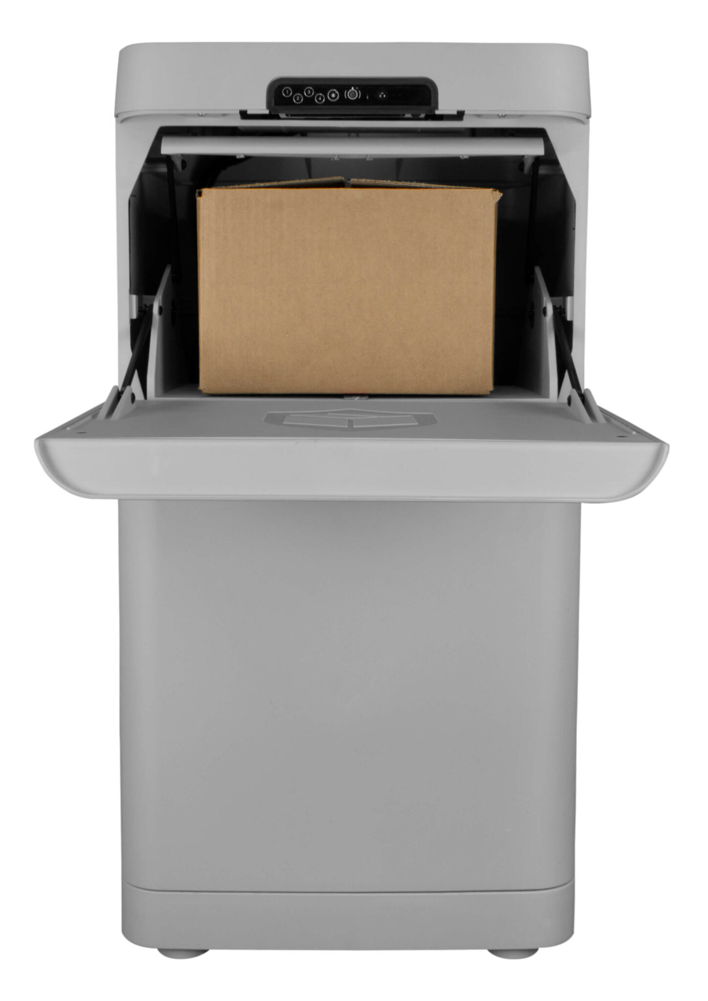 Danby 3.7 cu. ft. Parcel Guard Mailbox in Gray - DPG37GN | Danby Canada