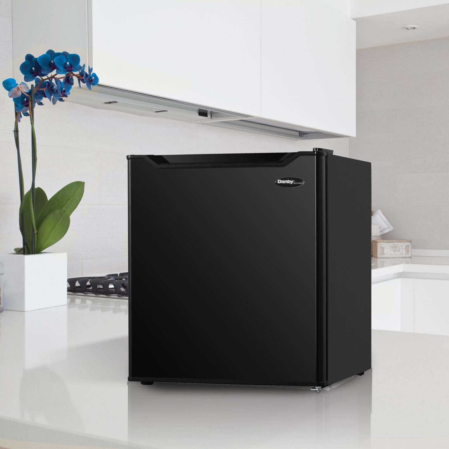 Danby 1.6 cu. ft. Compact Fridge in Black - DAR016B1BM | Danby Canada
