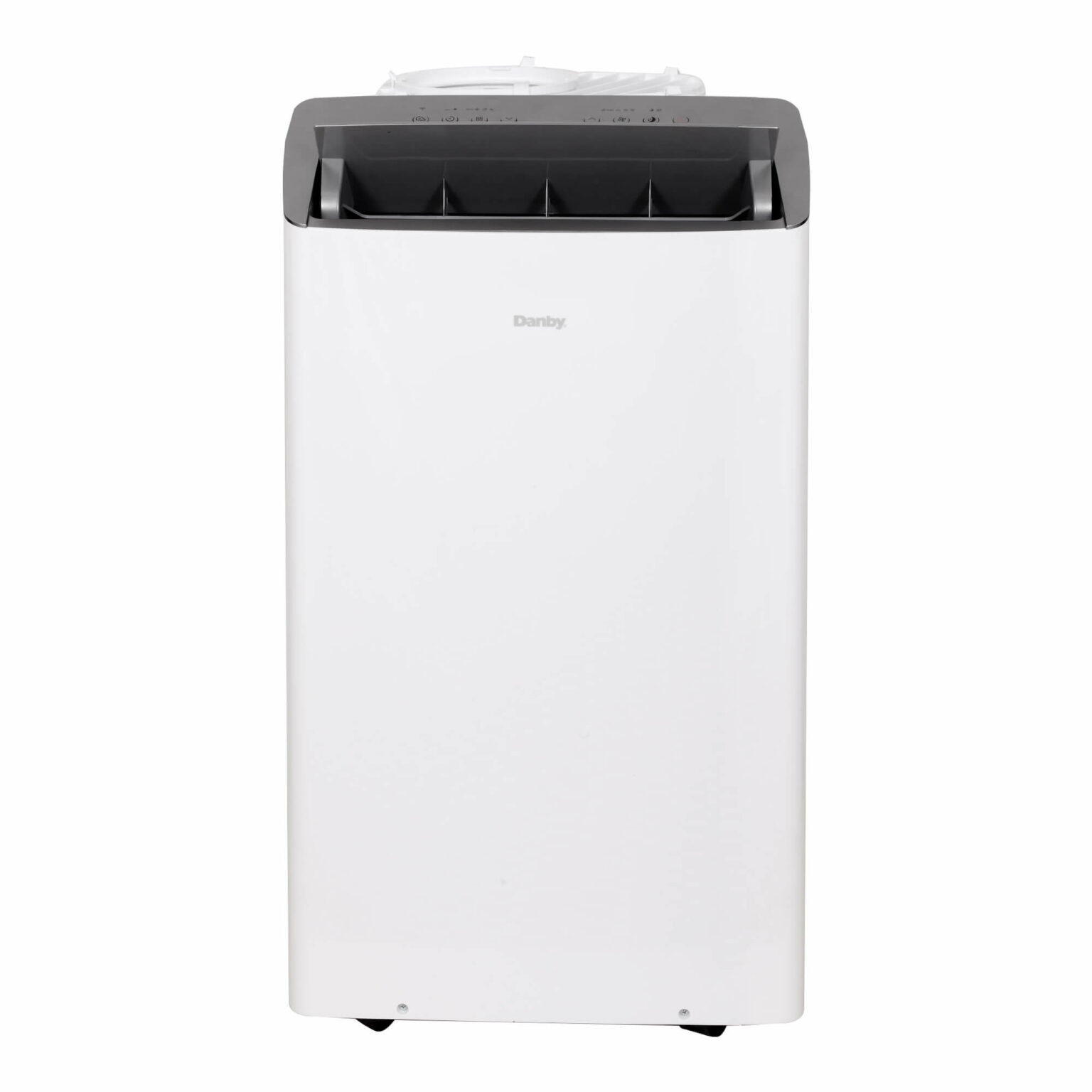 Danby 12000 BTU (10000 SACC) Portable AC in White - DPA100B9IWDB-6 ...