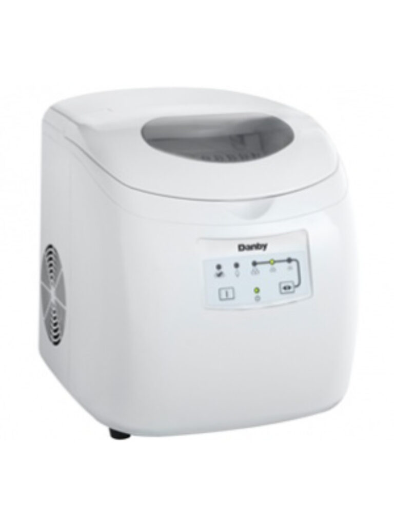 Danby 2 lb Ice Maker - DIM2500SSDB | Danby Canada
