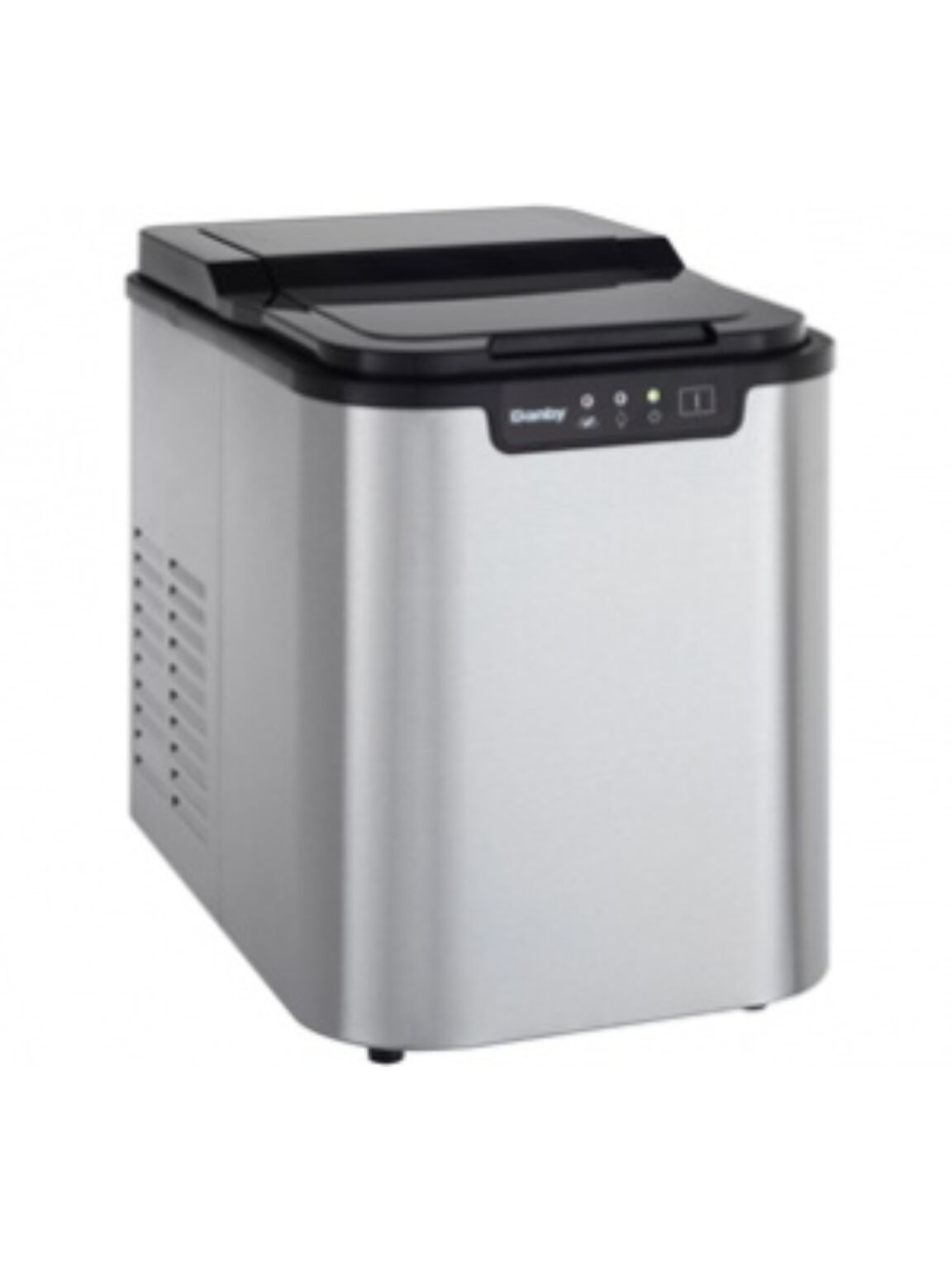 Danby 2 lbs. Countertop Ice Maker in Stainless Steel - DIM2500SSDB ...