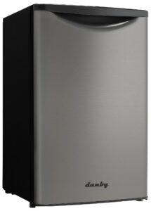 Danby 4.4 cu. ft. Contemporary Classic Compact Refrigerator ...