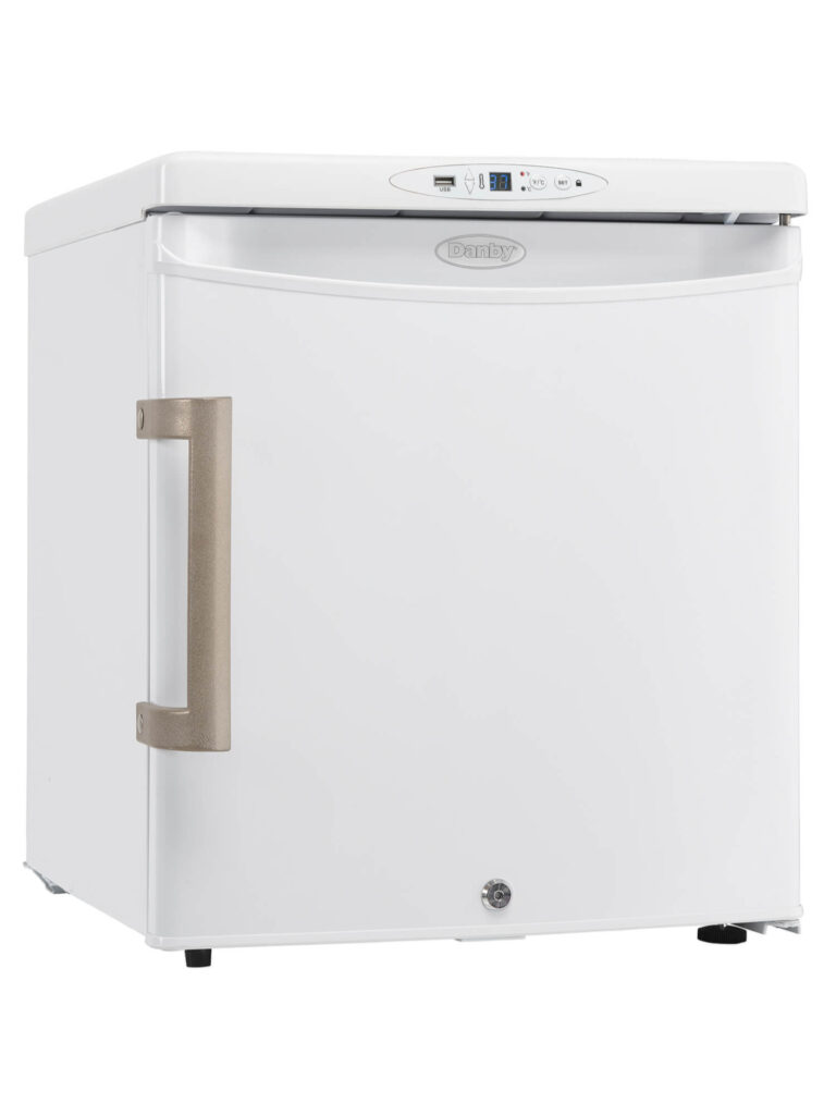 Danby Health DH016A1W Medical Refrigerator - 1.6 Cubic Foot - White ...