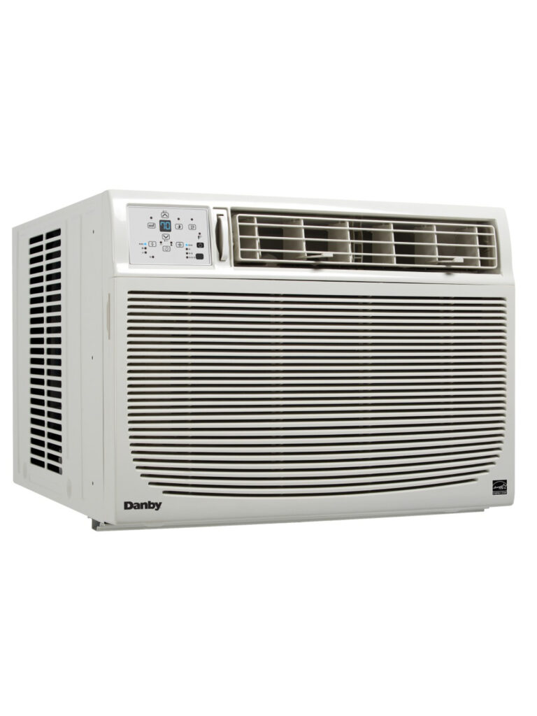 Danby 8,000 BTU U-Shaped Inverter Window Air Conditioner - DAC080B6IWDB ...