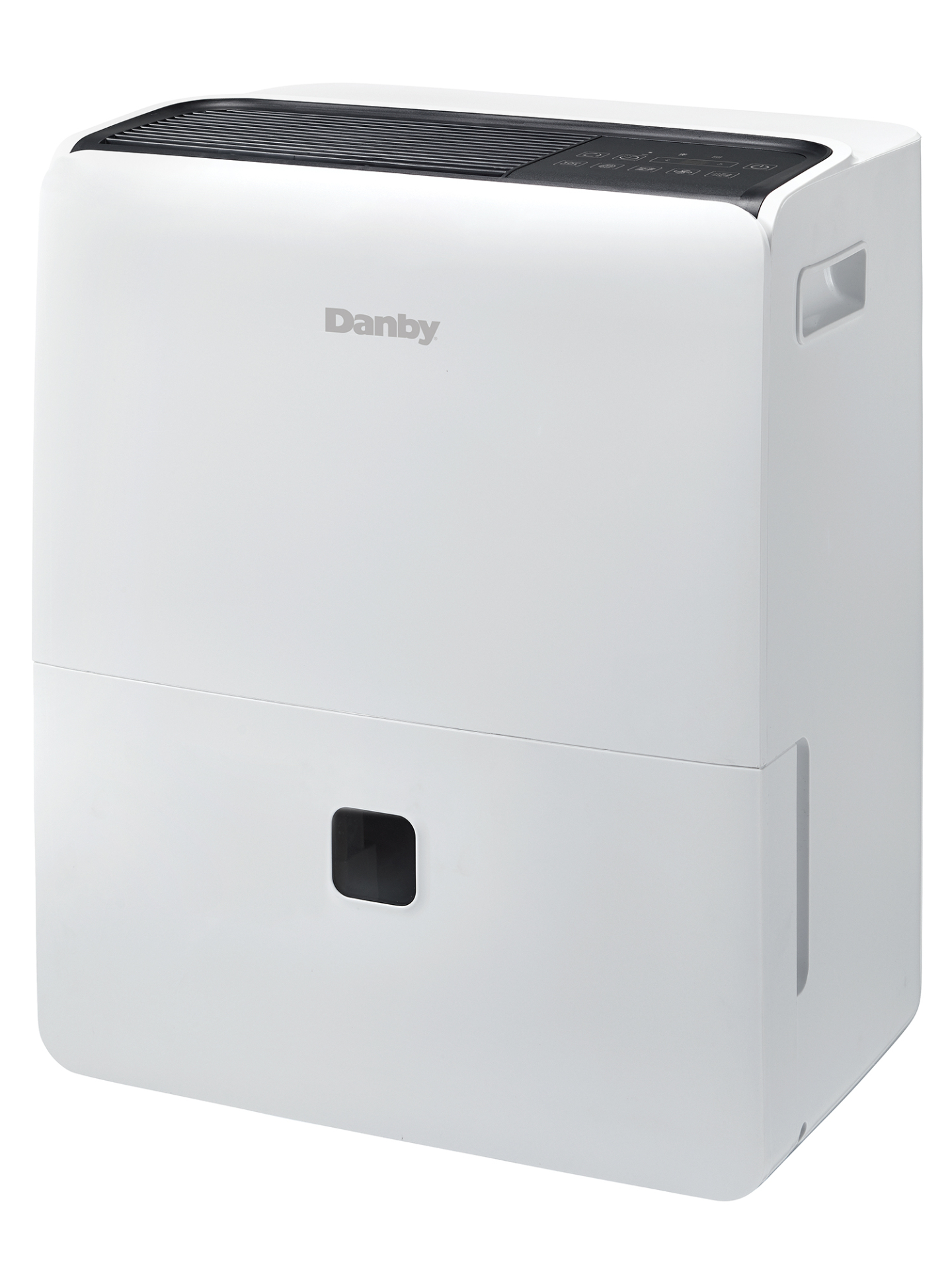 Danby 60 Pint Dehumidifier with Pump in White - DDR060BMPWDB | Danby Canada