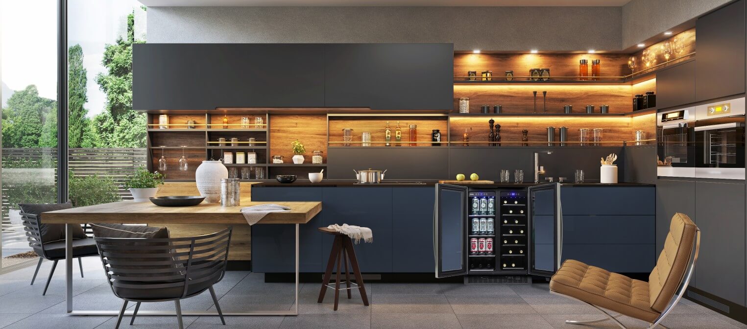 Beverage Centers | Danby Canada