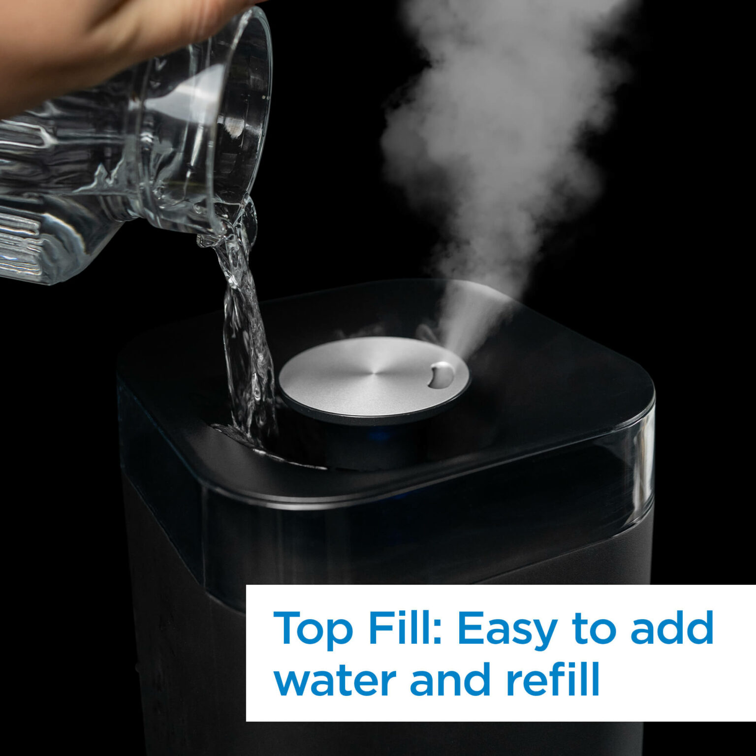 Danby 5L Ultrasonic Top Fill Humidifier - DBHR13211BDD1 | Danby Canada