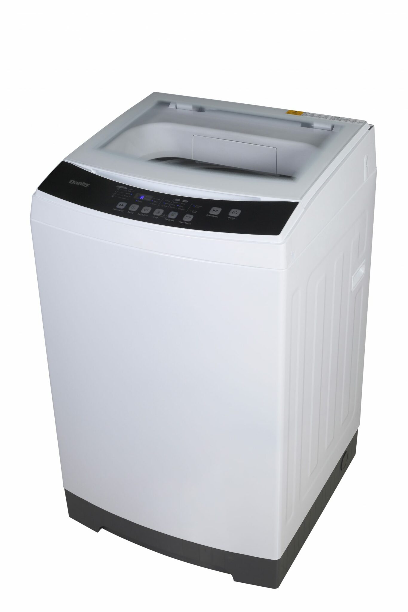 Danby Compact 3.0 cu. ft. White Top Load Washing Machine - DWM12C1WDB-6 ...