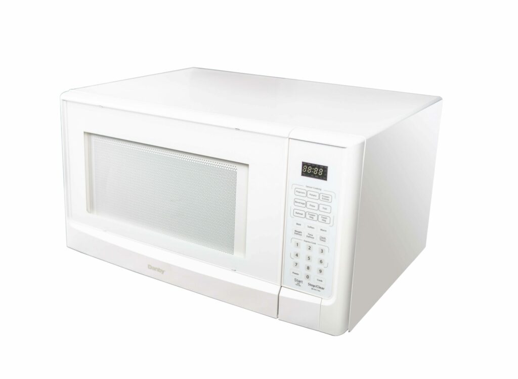 Danby Designer 1.4 cu ft Sensor Microwave - White - DDMW01440WG1 ...