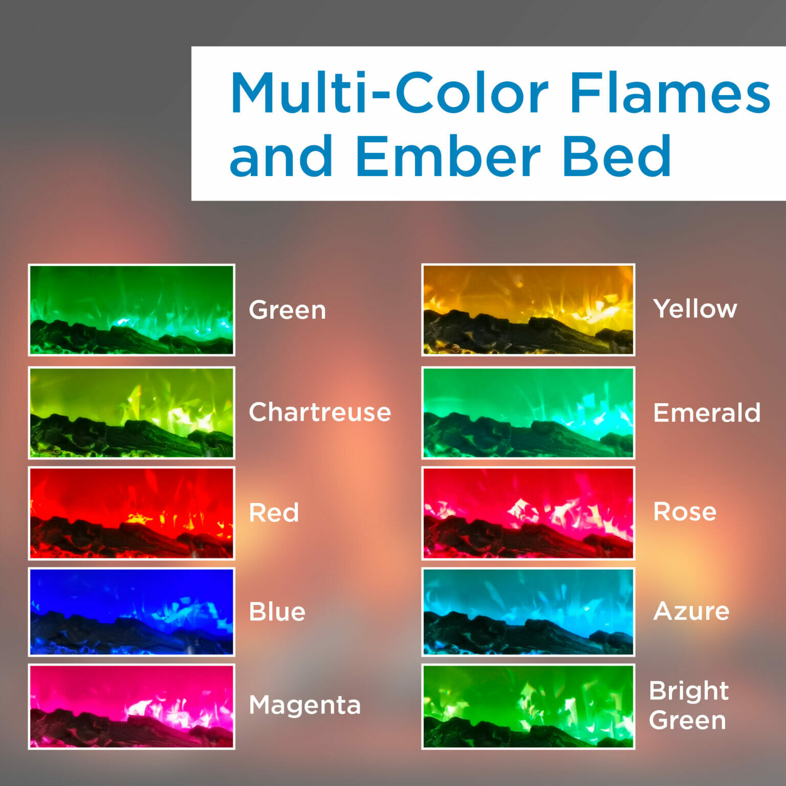 Danby Designer 38" Wall Mount Electric Fireplace - DDEF03813BD13 ...