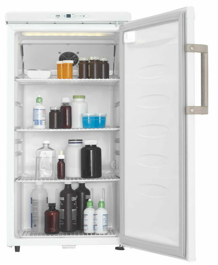 Danby Health 3.2 cu. ft. Medical Fridge in White - DH032A1W | Danby Canada