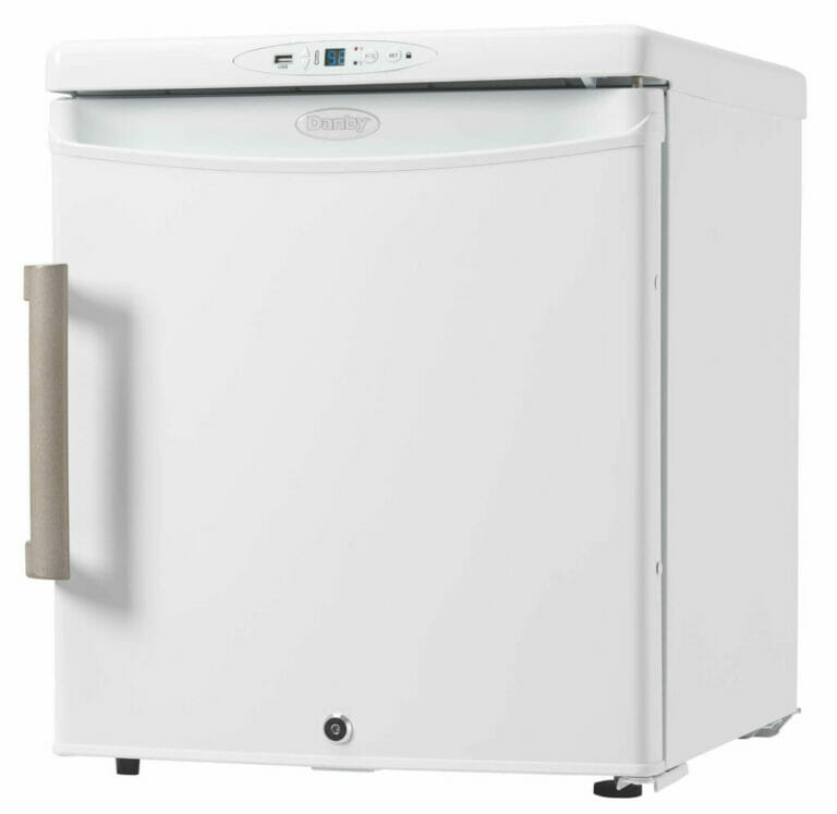 Danby Health 1.6 cu. ft. Medical Fridge in White - DH016A1W | Danby Canada