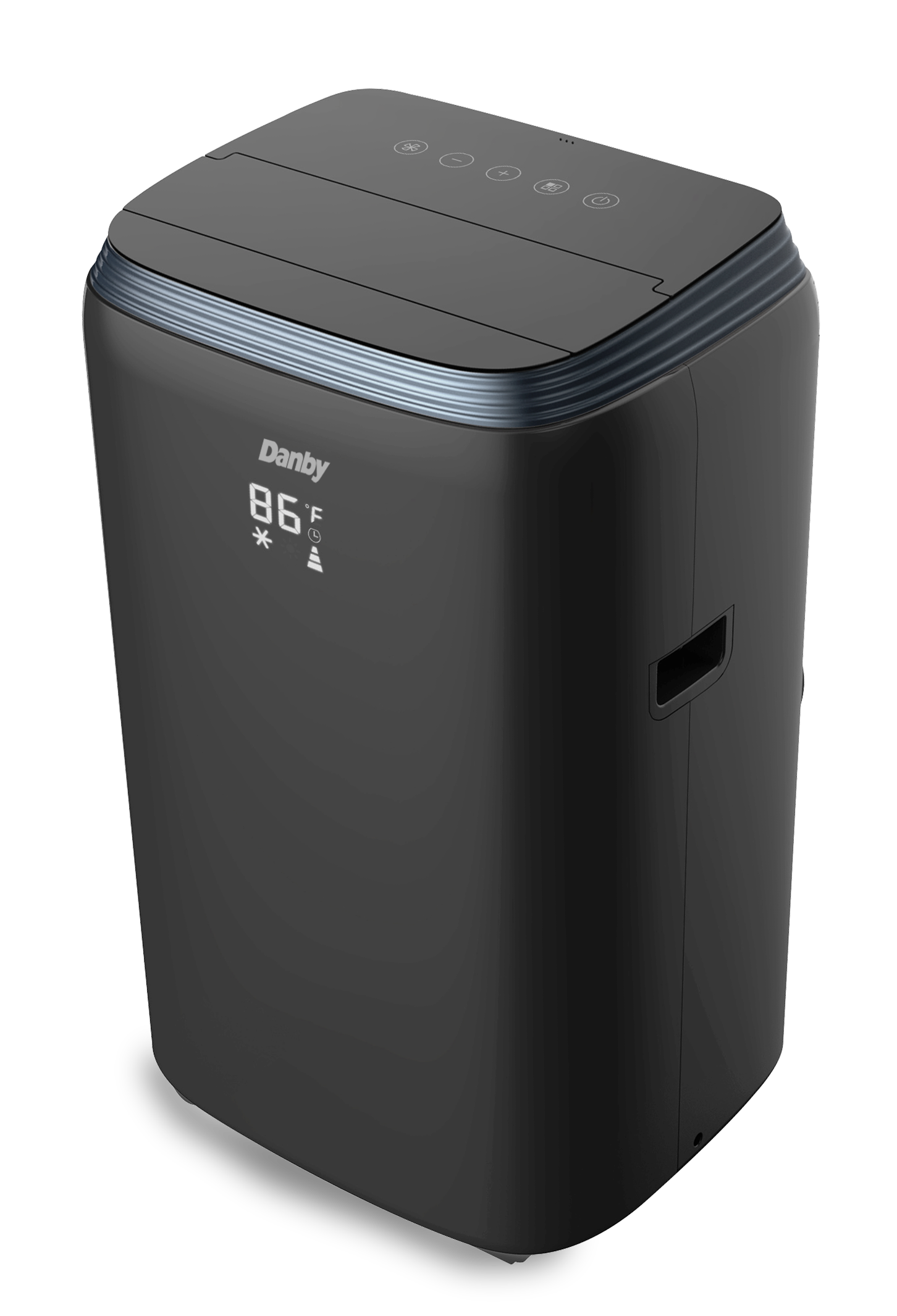 Danby 12500 BTU (8000 SACC) Portable AC in Black - DPA080HE3BDB-6 ...