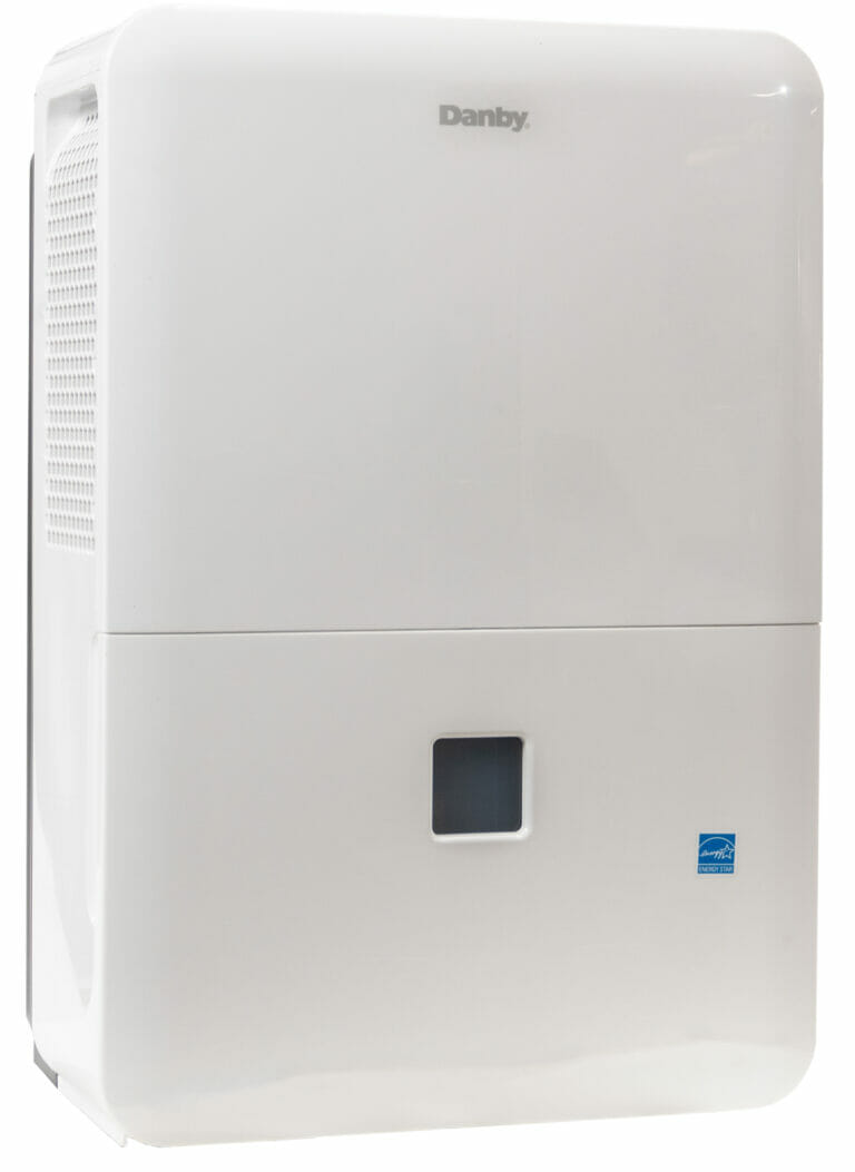 Danby 50 Pint Dehumidifier with Pump - Refurbished - DDR050BJPWDB-RF ...