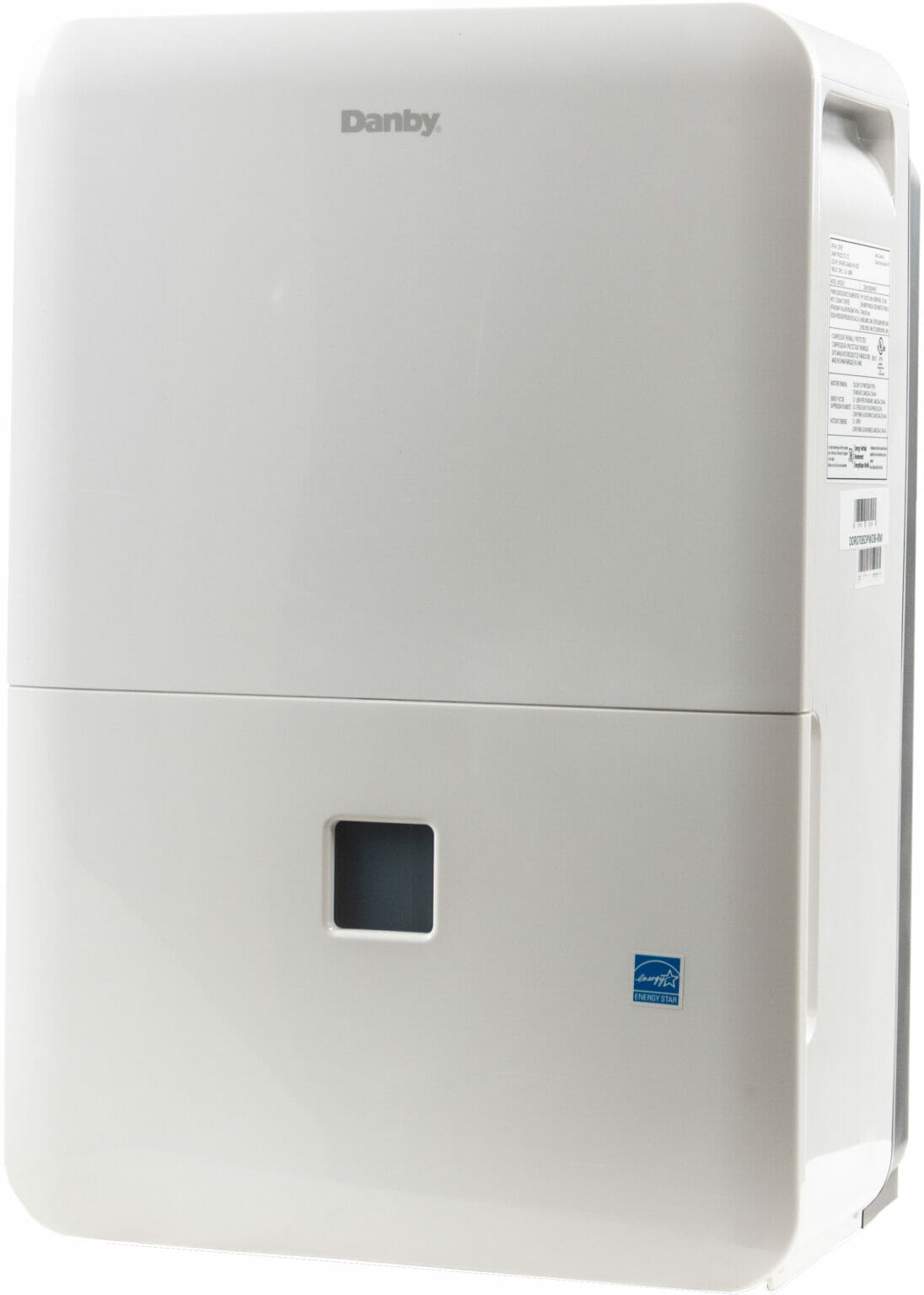 Danby 50 Pint Dehumidifier with Pump in White - DDR050BJP2WDB | Danby ...