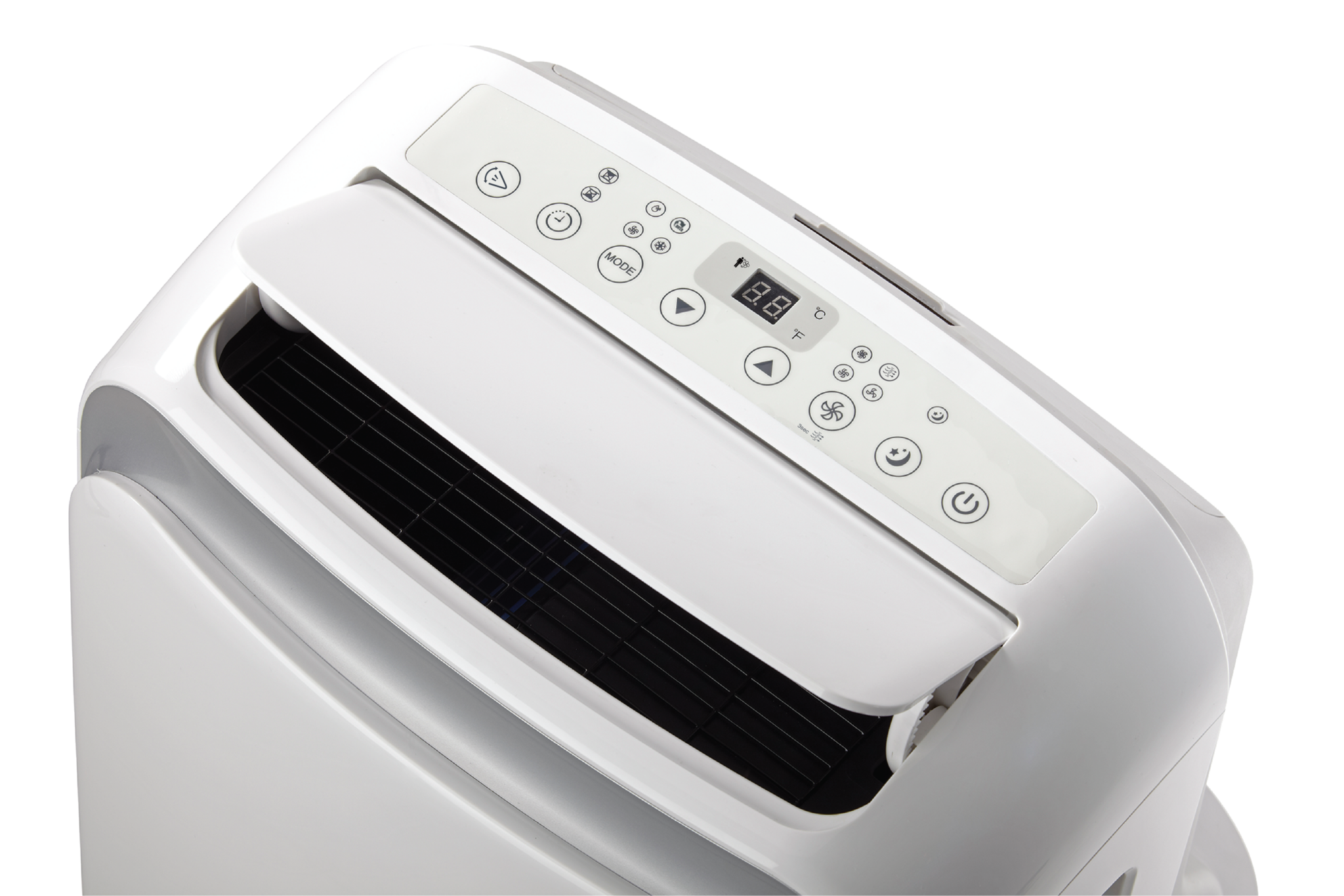 Danby 12000 BTU (8000 SACC) Portable AC in White - DPA080B1WDB-6 ...