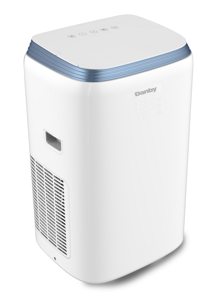 Danby 13000 BTU (8000 SACC) Portable AC in White - DPA080E3WDB-6 ...