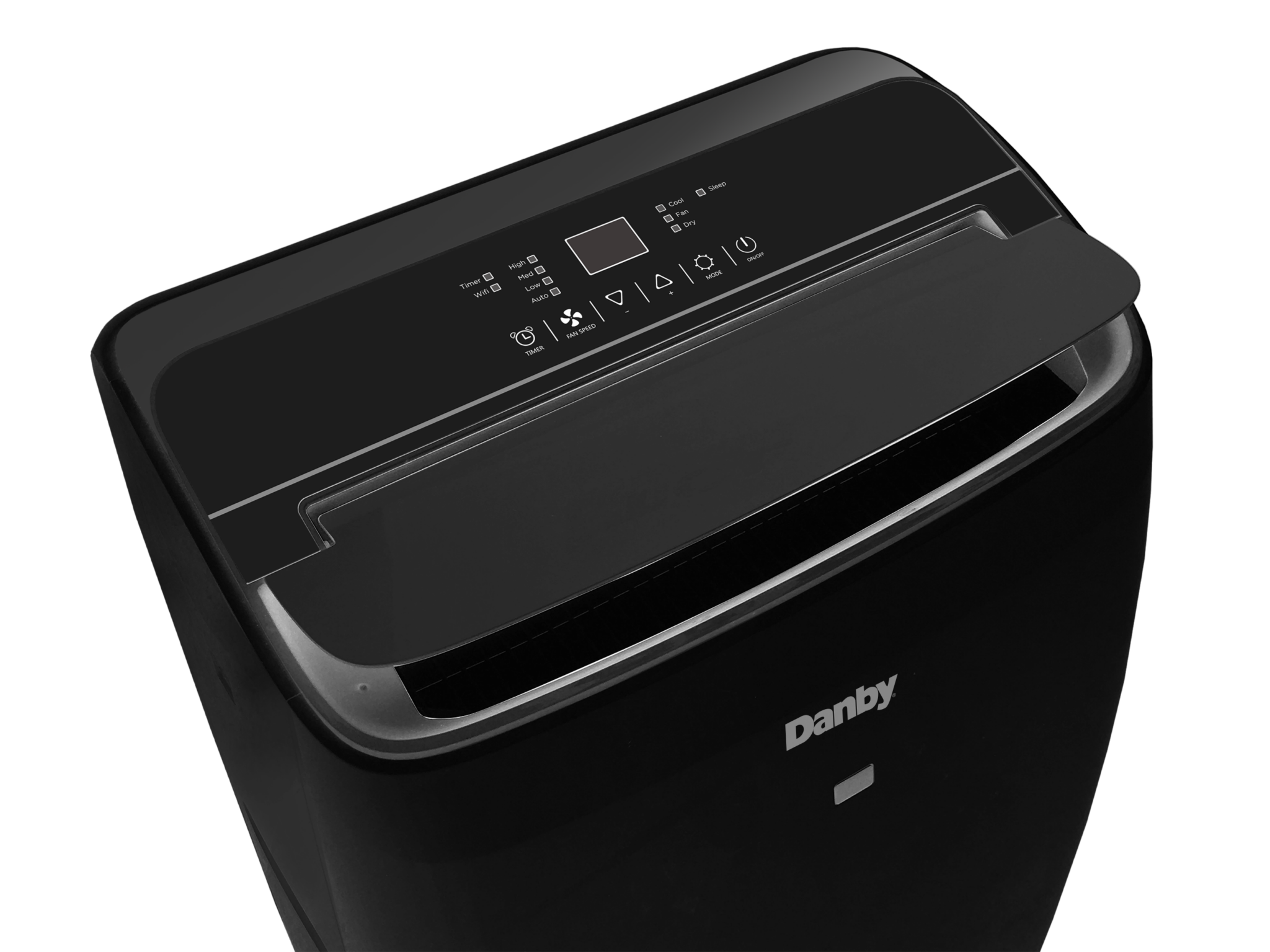Danby 14,000 BTU (10,000 SACC) 4-in-1 Portable AC - DPA100HE5BDB-6 ...