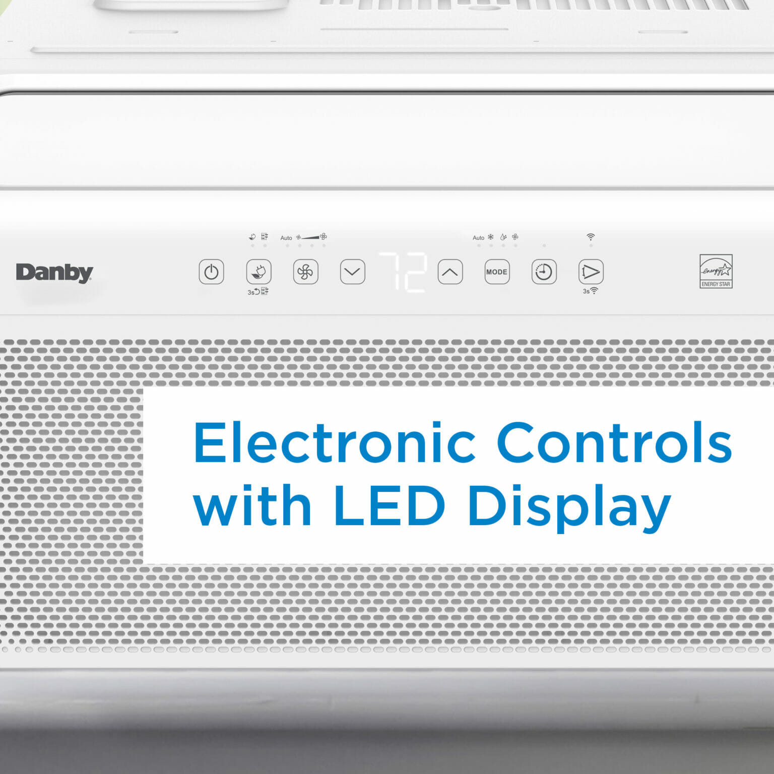 Danby 10,000 BTU Inverter Window AC in White - DAC100B8IWDB-6 | Danby ...