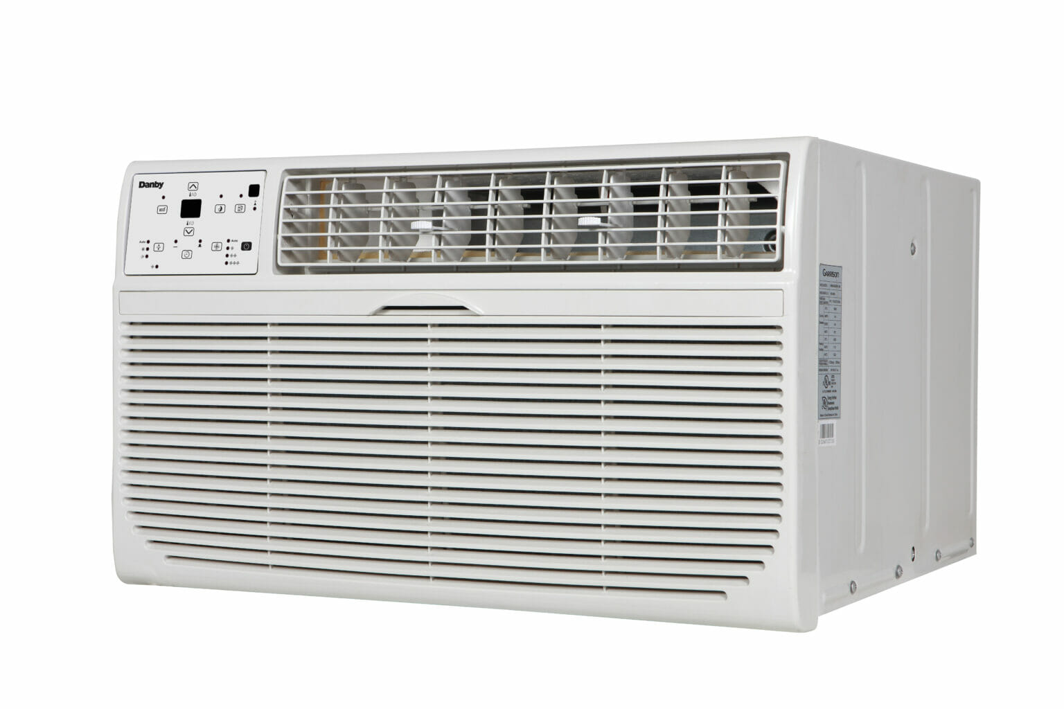 Danby 10000 BTU Through-the-Wall AC in White - DTAC100B1WDB | Danby Canada