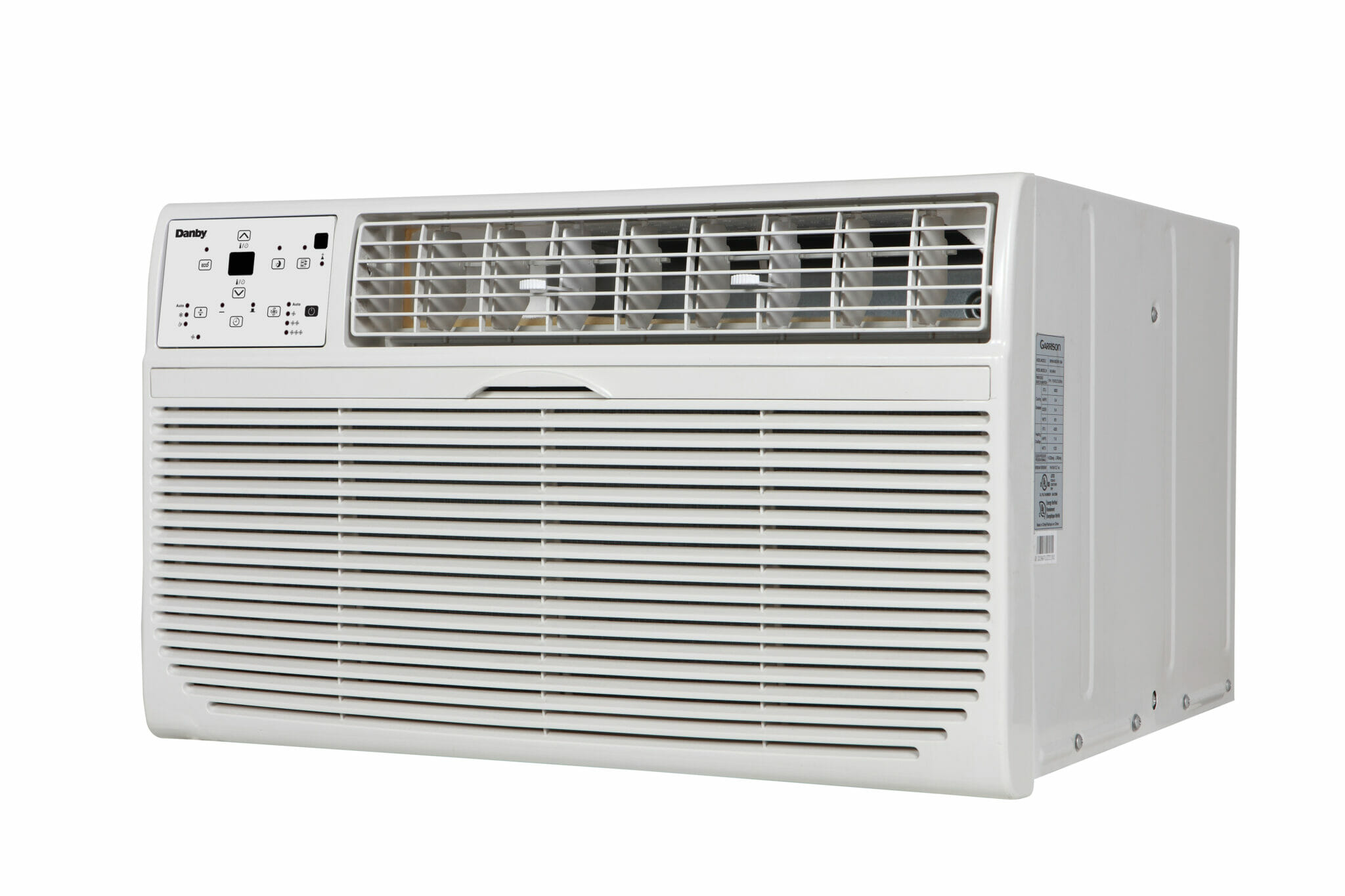 Danby 10000 BTU Through-the-Wall AC in White - DTAC100B1WDB | Danby Canada