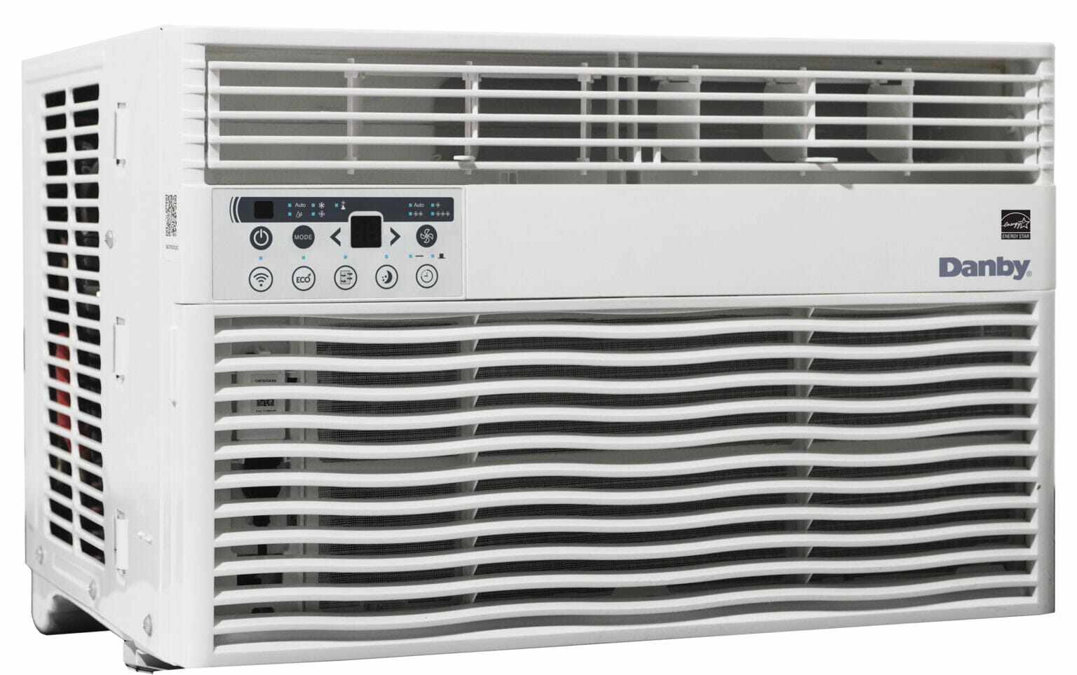 Danby 8,000 BTU Window AC in White - DAC080EB7WDB | Danby Canada