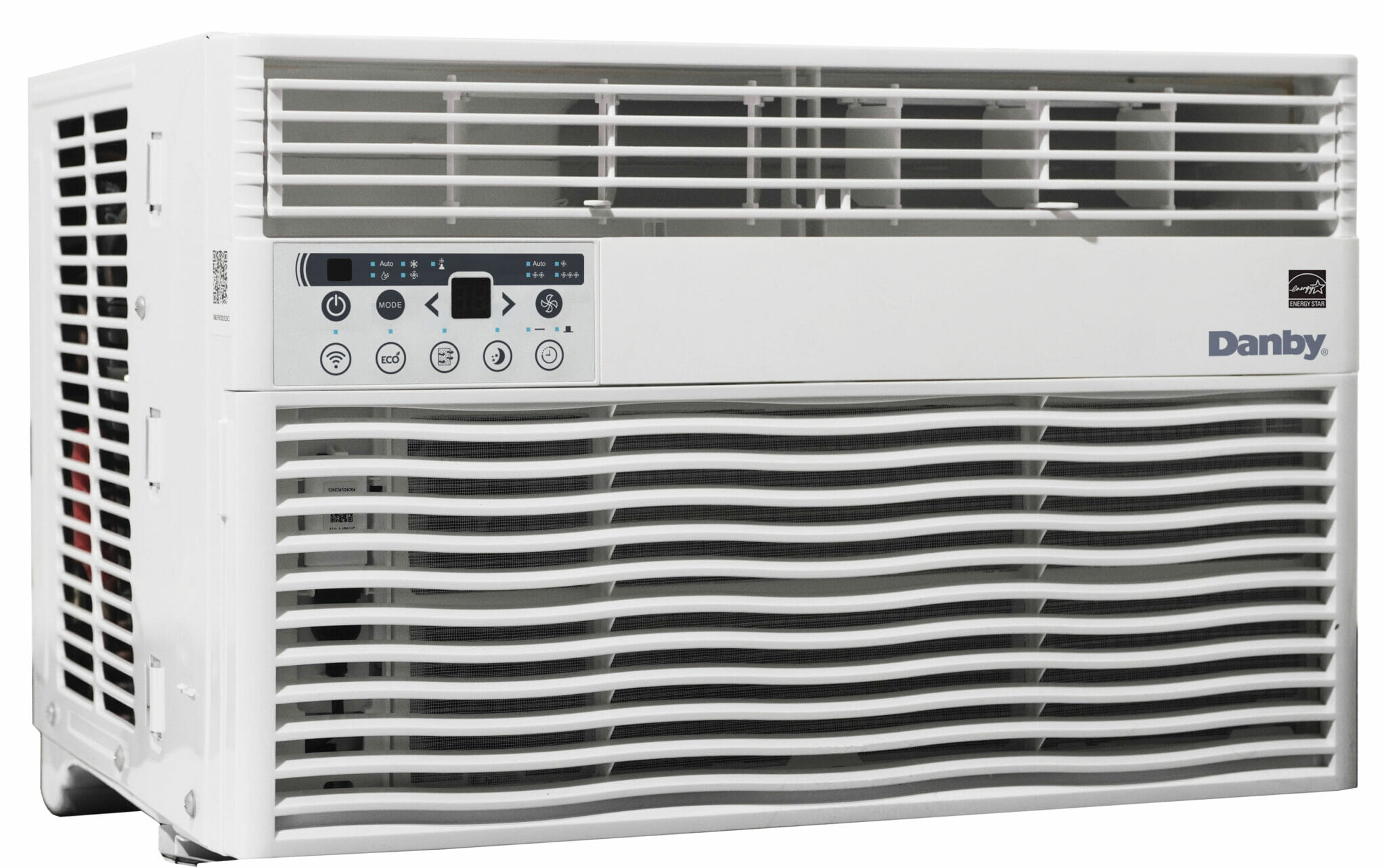 Danby 12,000 BTU Window AC in White - DAC120EB8WDB | Danby Canada