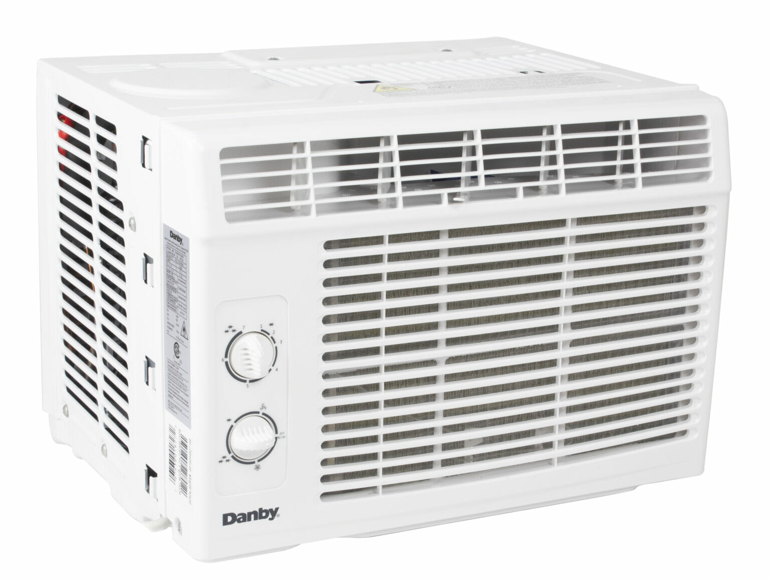 Danby 5,000 BTU Window AC in White - DAC050MB1WDB | Danby Canada