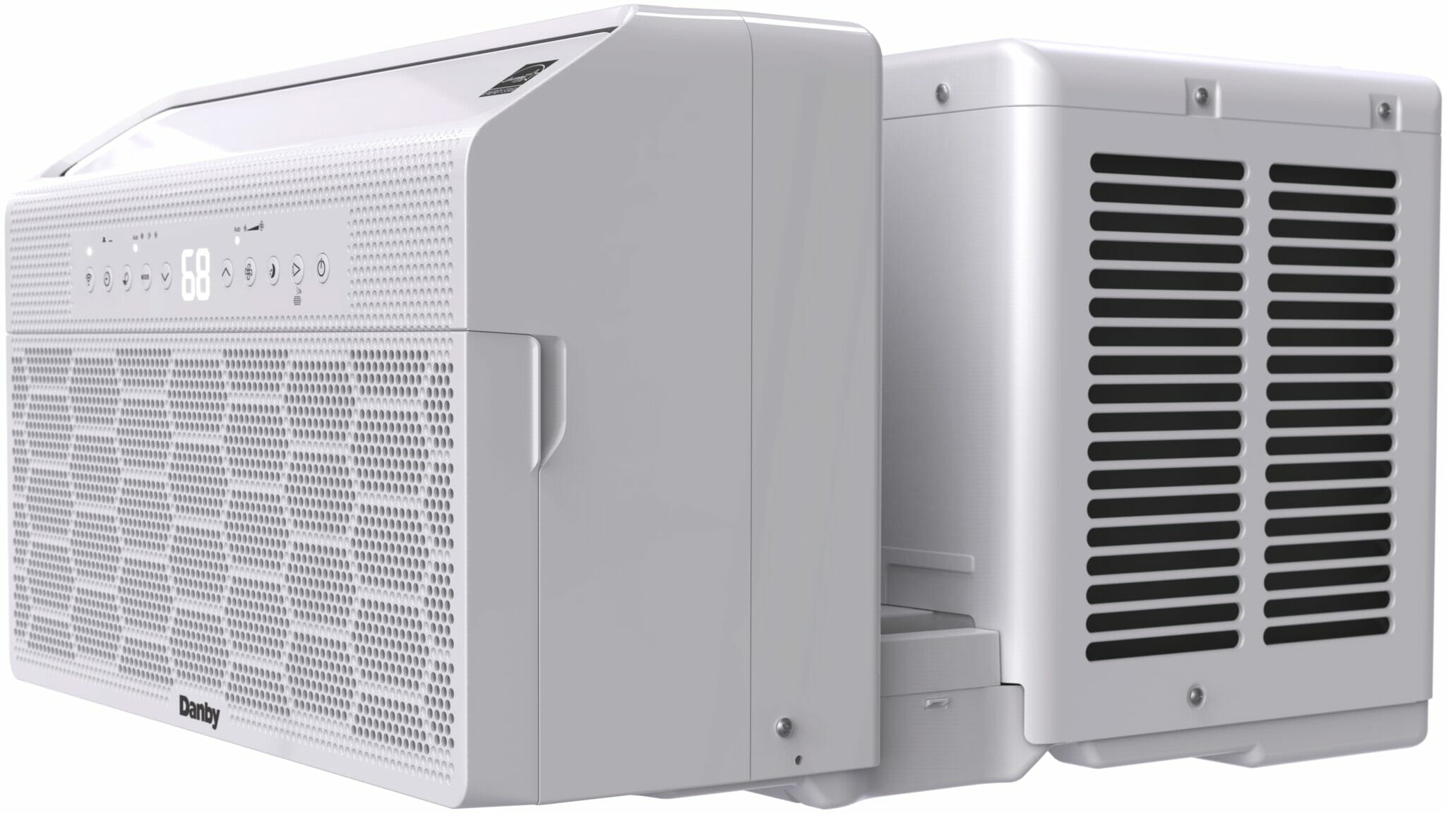 Danby 8,000 BTU Window AC in White - DAC080B7IWDB-6 | Danby Canada