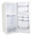 Danby 10.0 cu. ft. Apartment Size Fridge Top Mount in White ...