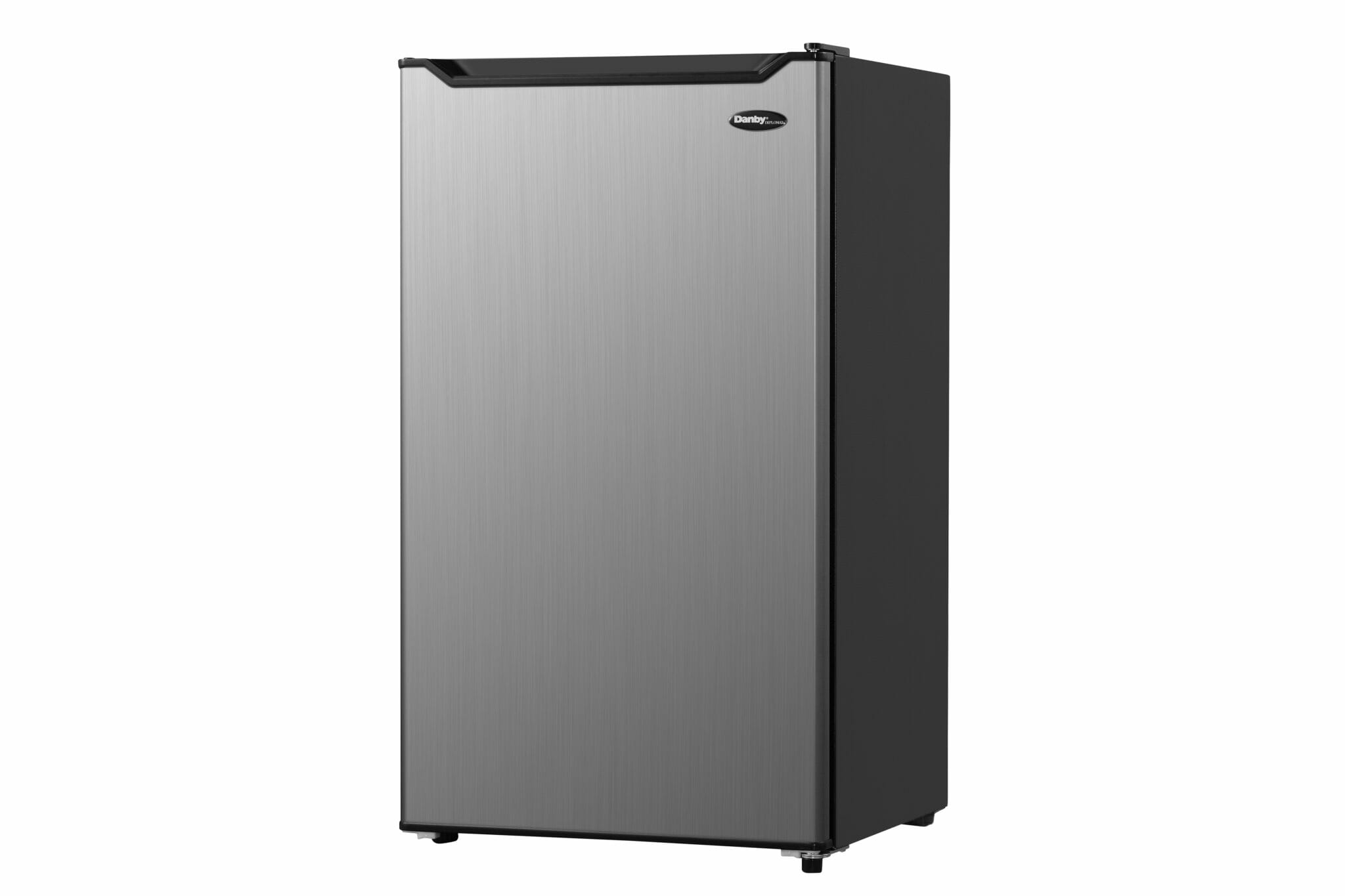 Danby 3.2 cu. ft. Compact Fridge in Stainless Steel - DAR032B2SLM ...
