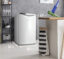 Danby 4.4 cu. ft. Contemporary Classic Compact Fridge in Pearl White ...