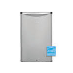 Danby 4.4 cu. ft. Contemporary Classic Compact Fridge in Pearl White ...