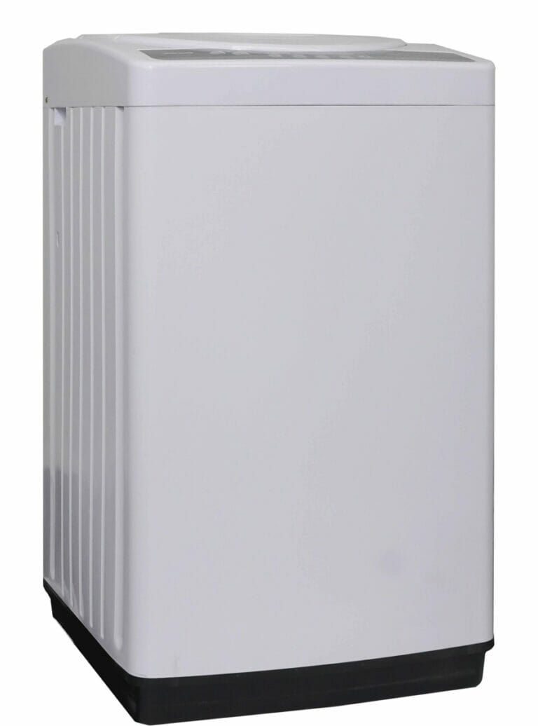 Danby 1.8 cu. ft. Compact Top Load Washing Machine in White ...