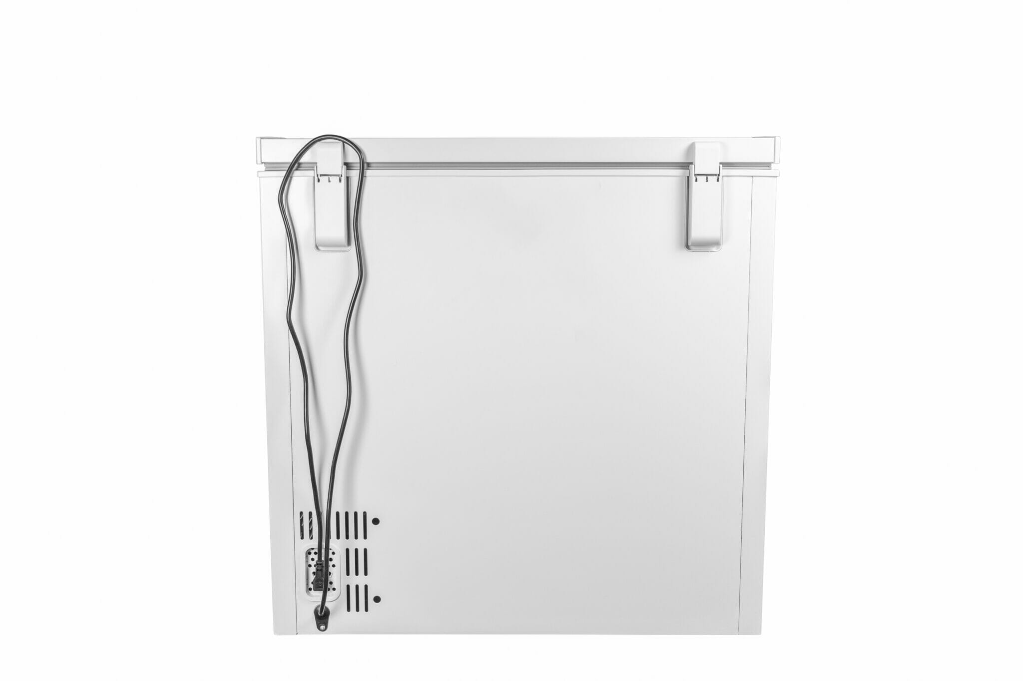 Danby Convertible Square Model Chest Freezer in White - DCF070A5WCDB ...
