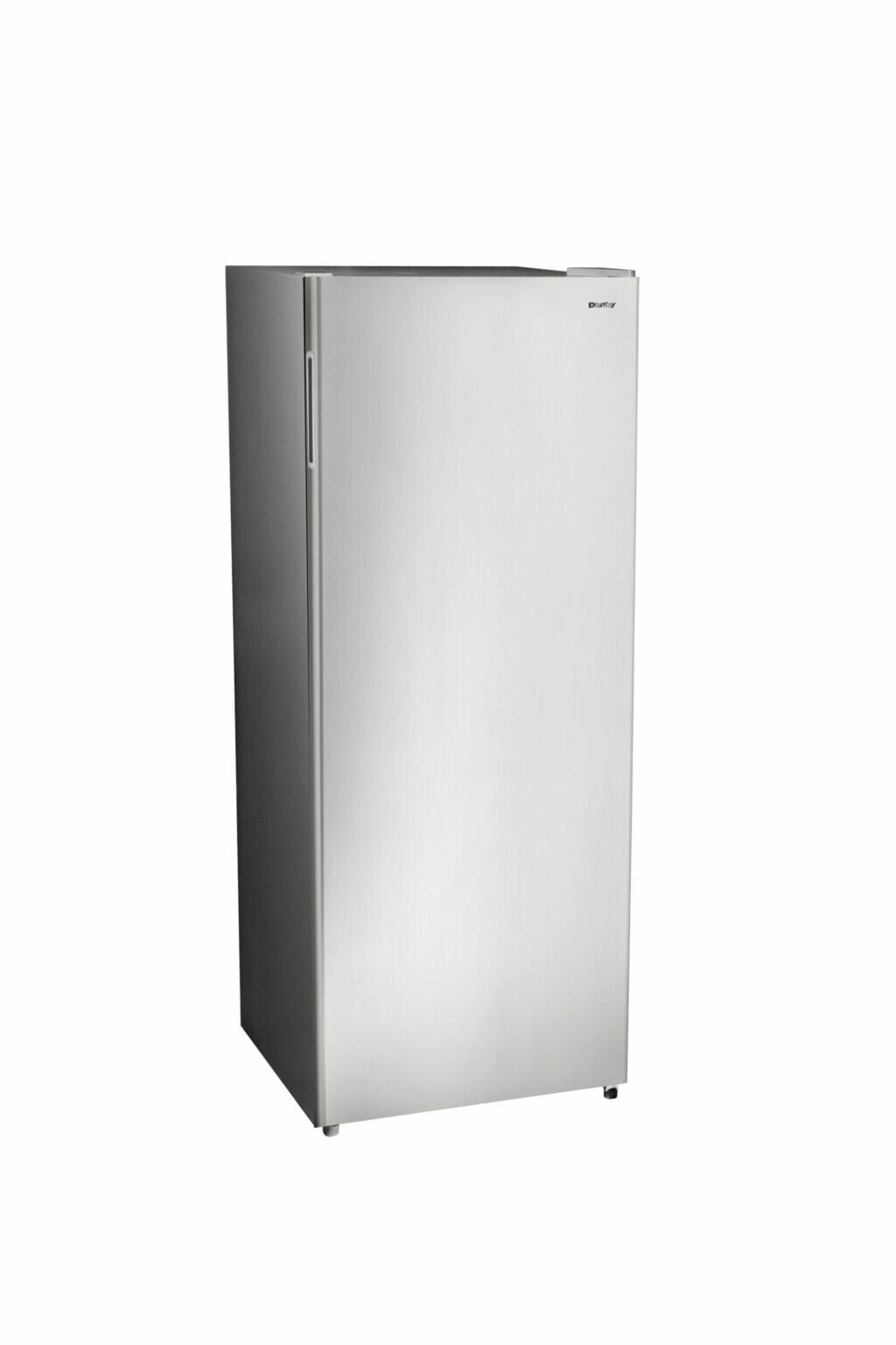 Danby 6.8 cu. ft. Convertible Upright Freezer in Stainless Steel Look ...