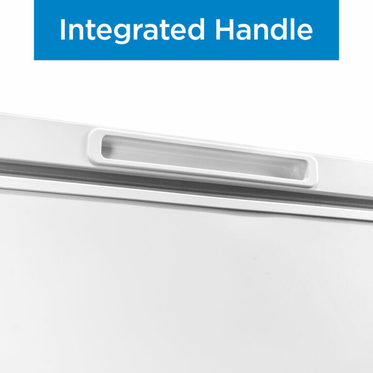 Danby Convertible Square Model Chest Freezer in White - DCF070A5WCDB ...